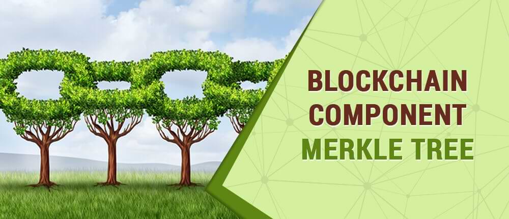 Blockchain Component: Uses of Merkle Tree