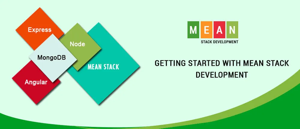 Getting Started with MEAN Stack Development -iFour Technolab