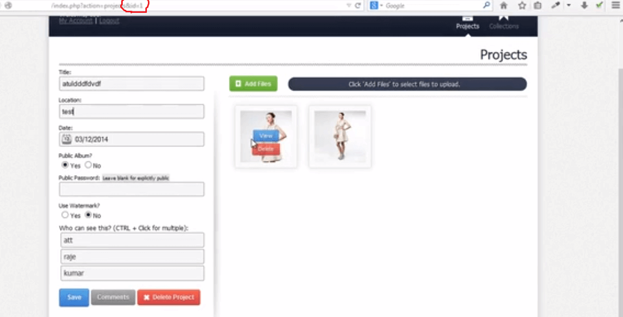 Insecure Direct Object References Secure Web Application What Is Insecure Direct Object