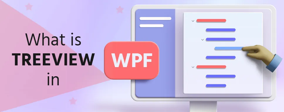 What is Treeview in WPF?