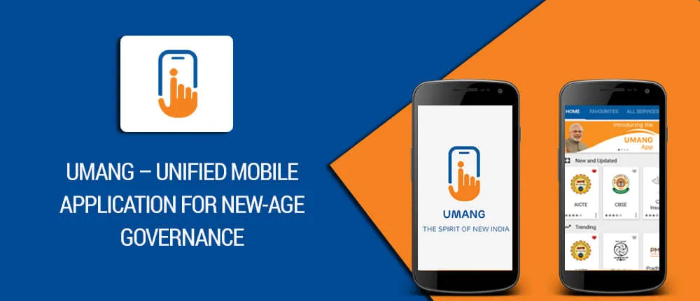 UMANG Unified Mobile Application for New-age Governance