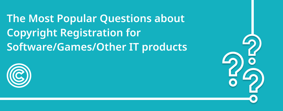 The Most Popular Questions about Copyright Registration for Software ...