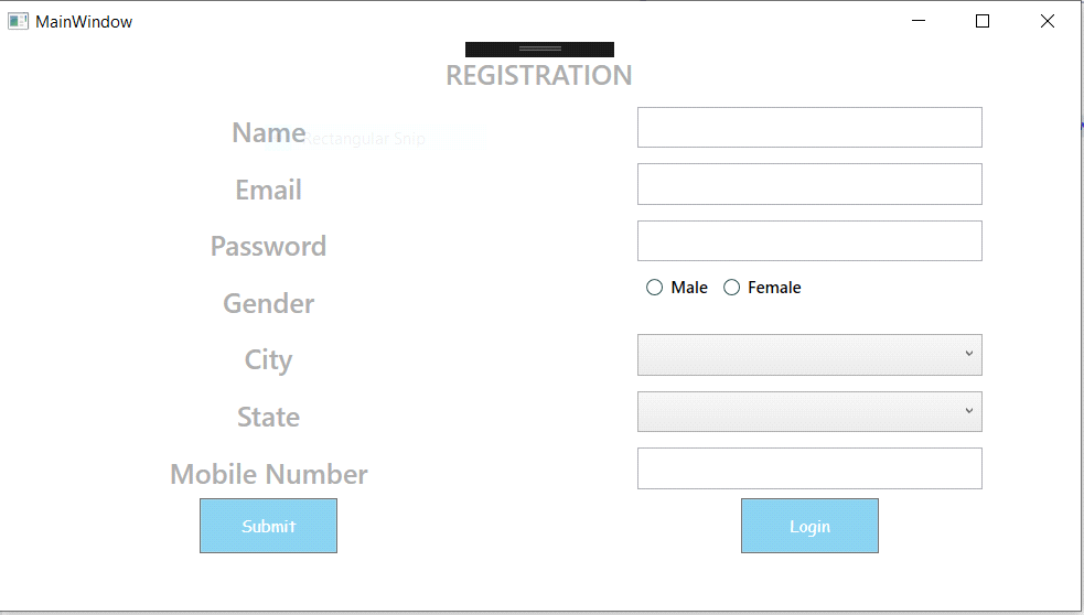 How To Apply Different Themes On Wpf Application
