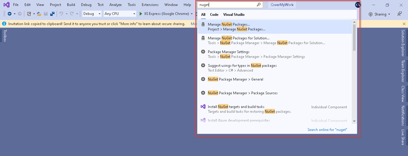 Visual Studio 2019 Ide Programming Software For Windows